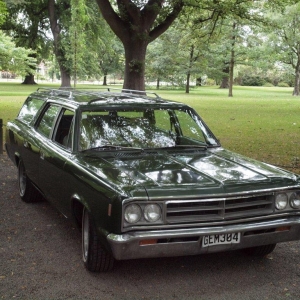1969 Amc Rambler | Station Wagon Forums