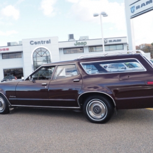 1976 Mercury Montego Mx | Station Wagon Forums