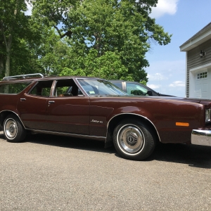 1976 Mercury Montego Mx | Station Wagon Forums