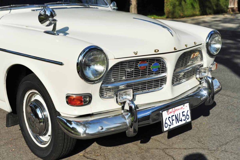 1963 Volvo 122s (amazon) Wagon | Station Wagon Forums