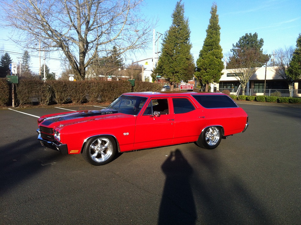 1970 Chevelle Wagon | Station Wagon Forums