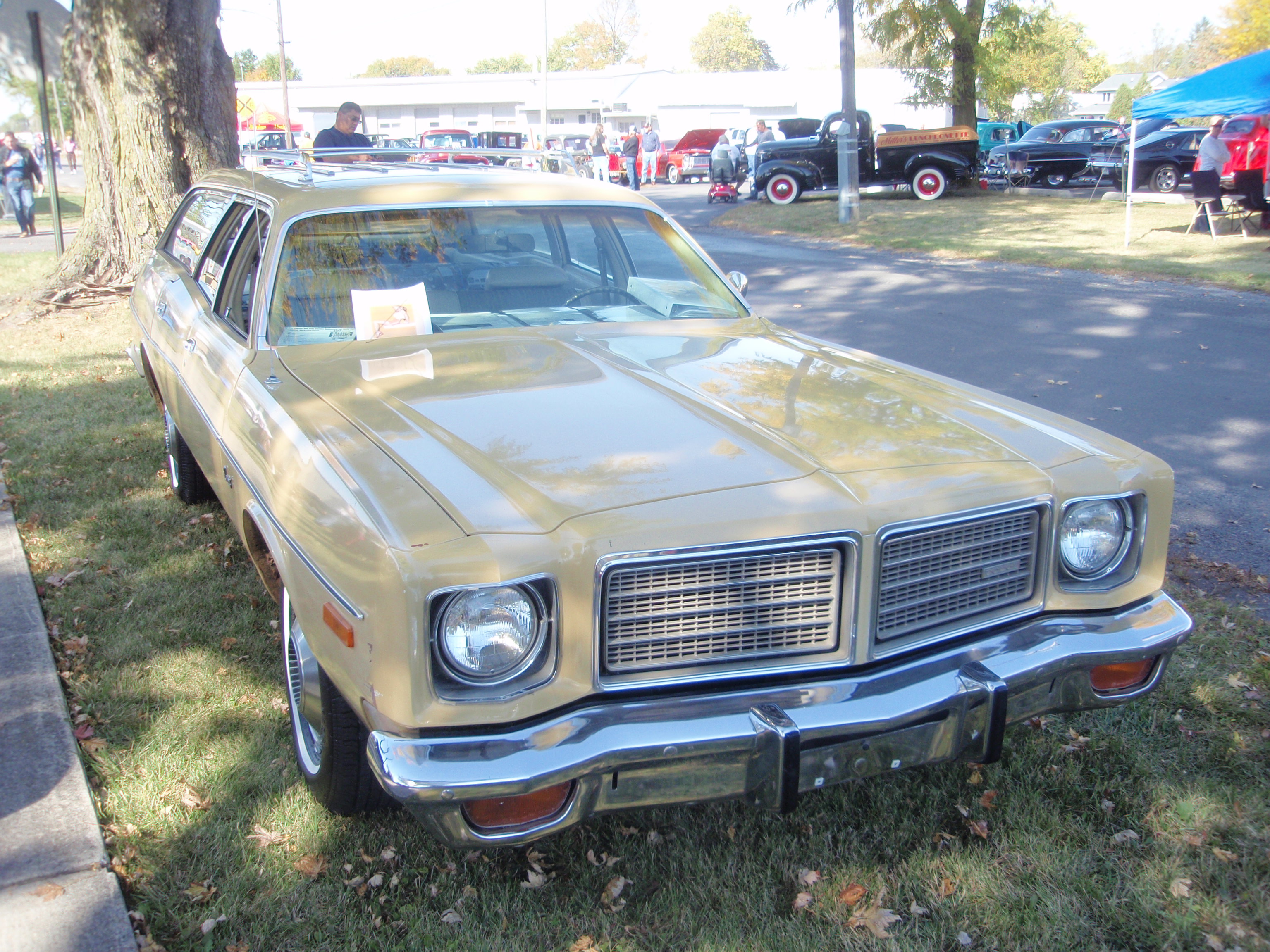 1975 Dodge Coronet Wagon