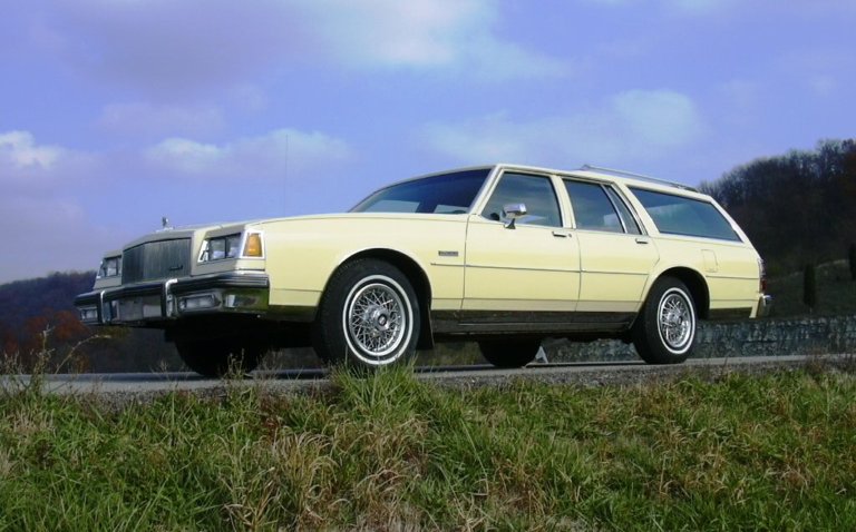 1986 Buick Lesabre Estate Wagon | Station Wagon Forums
