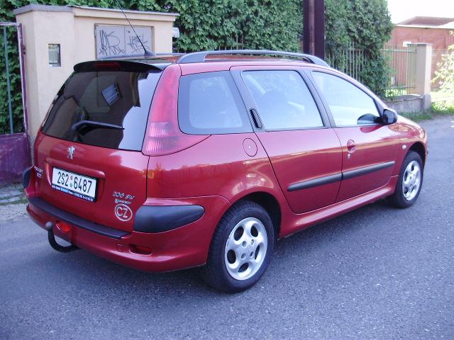 206 Sw | Station Wagon Forums