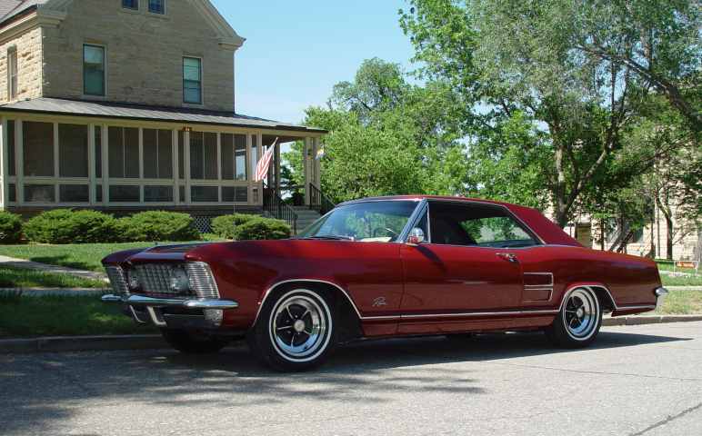 64 Buick Riviera | Station Wagon Forums