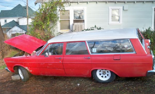 65 Ranch Wagon | Station Wagon Forums