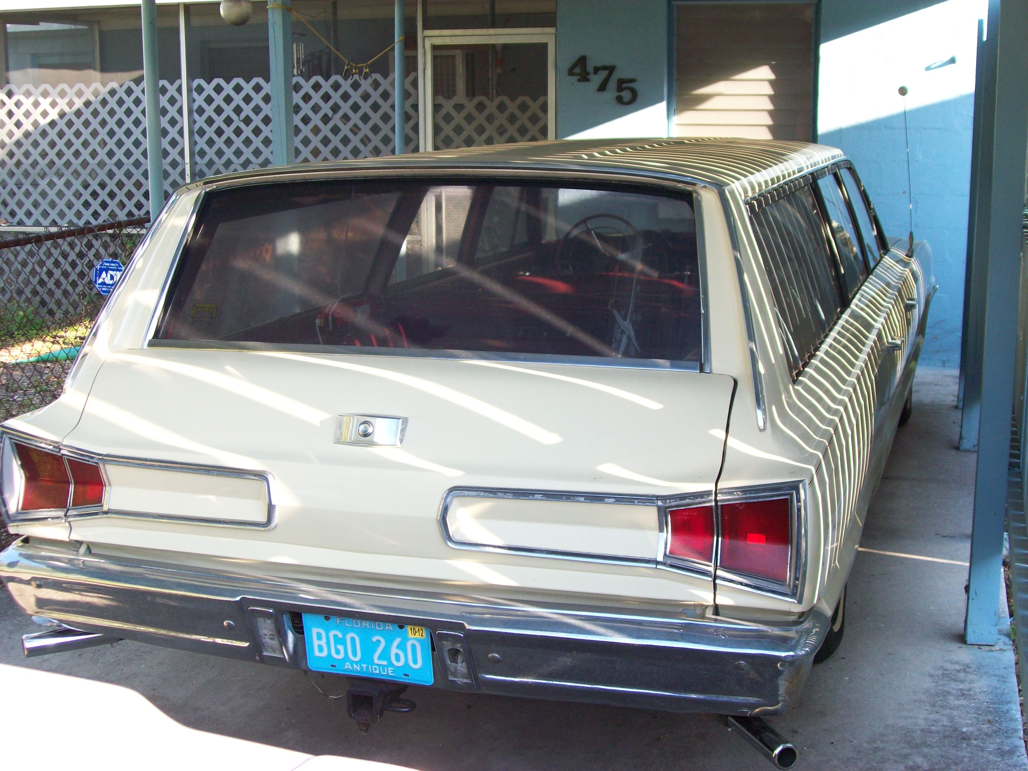 66 Polara Wagon | Station Wagon Forums