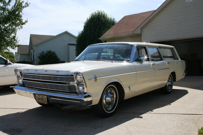 66 Ranch Wagon | Station Wagon Forums