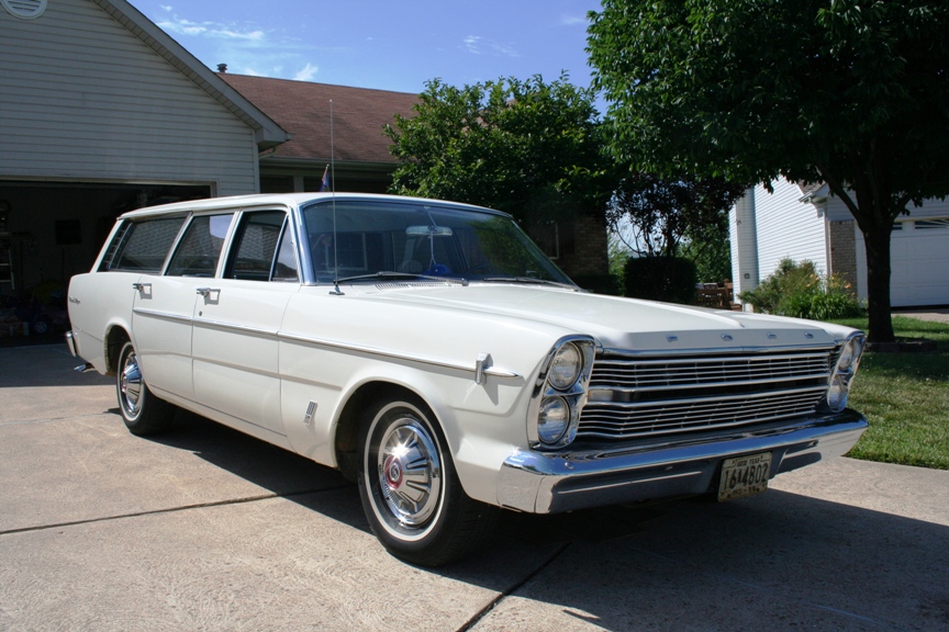 66 Ranch Wagon | Station Wagon Forums