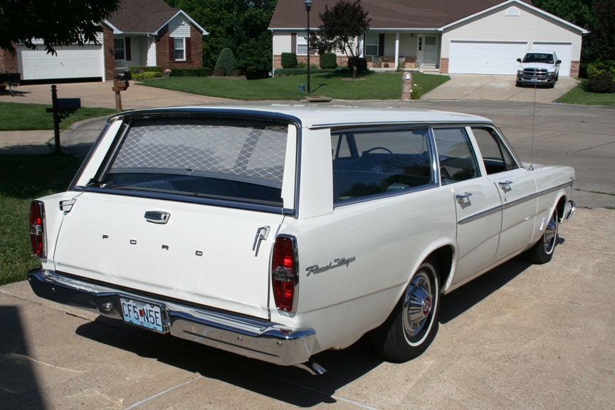 66 Ranch Wagon | Station Wagon Forums
