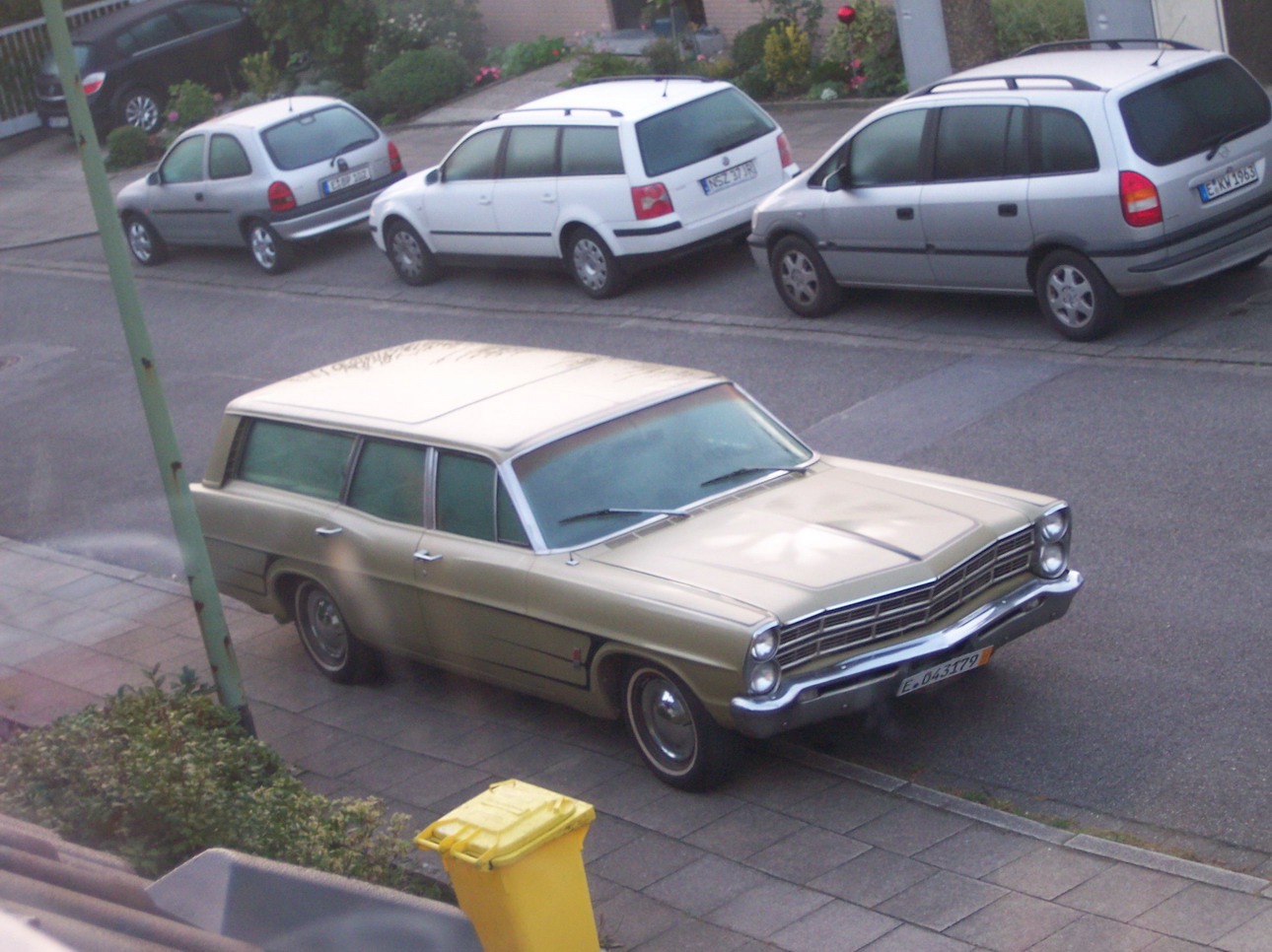 '67 Ranch Wagon | Station Wagon Forums