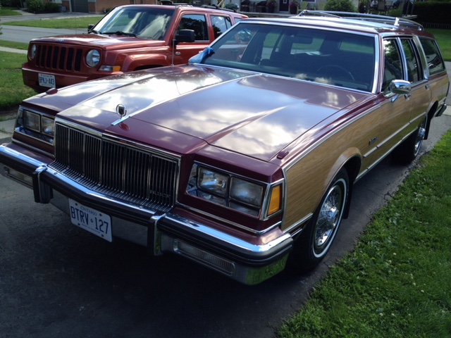 88 BUICK | Station Wagon Forums