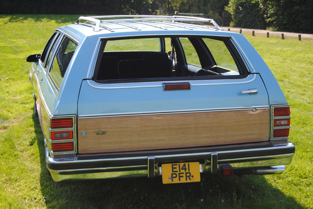 Caprice Rear | Station Wagon Forums