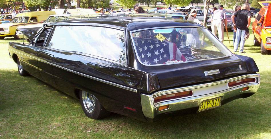 Dodge Hearse | Station Wagon Forums