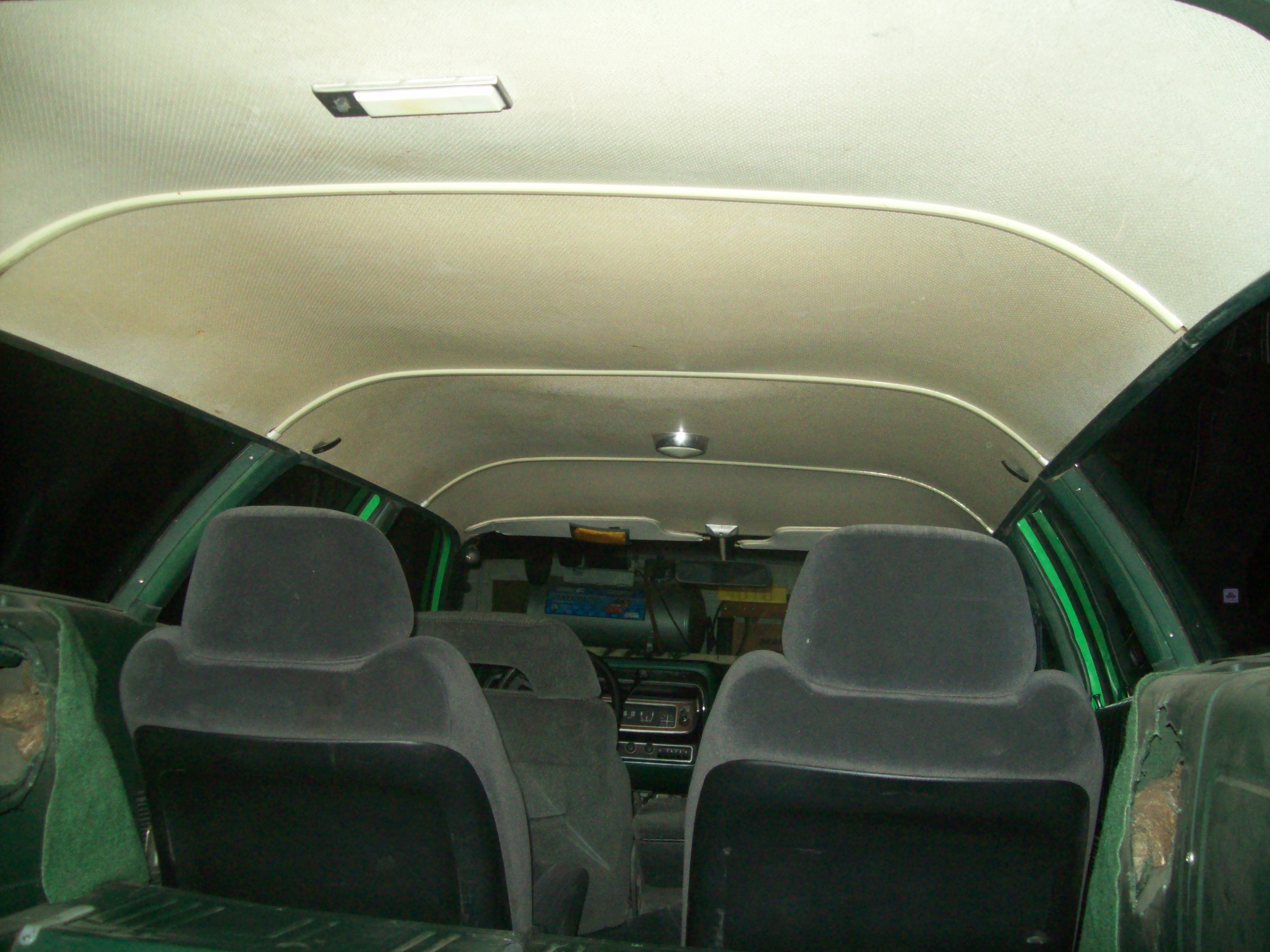 Headliner | Station Wagon Forums