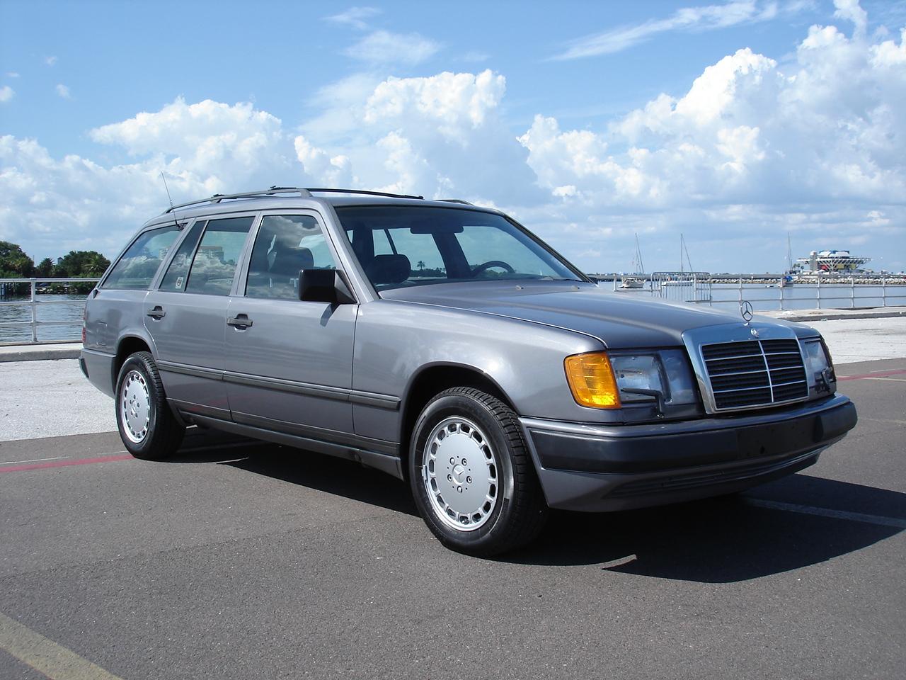 Merceds-Benz 300 Turbo Diesel | Station Wagon Forums