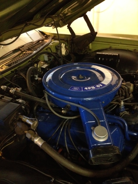 My 72 Country Squire | Station Wagon Forums