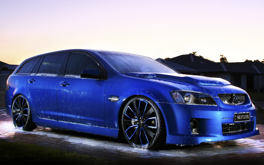 Ve Sv6 '09 Sportswagon | Station Wagon Forums