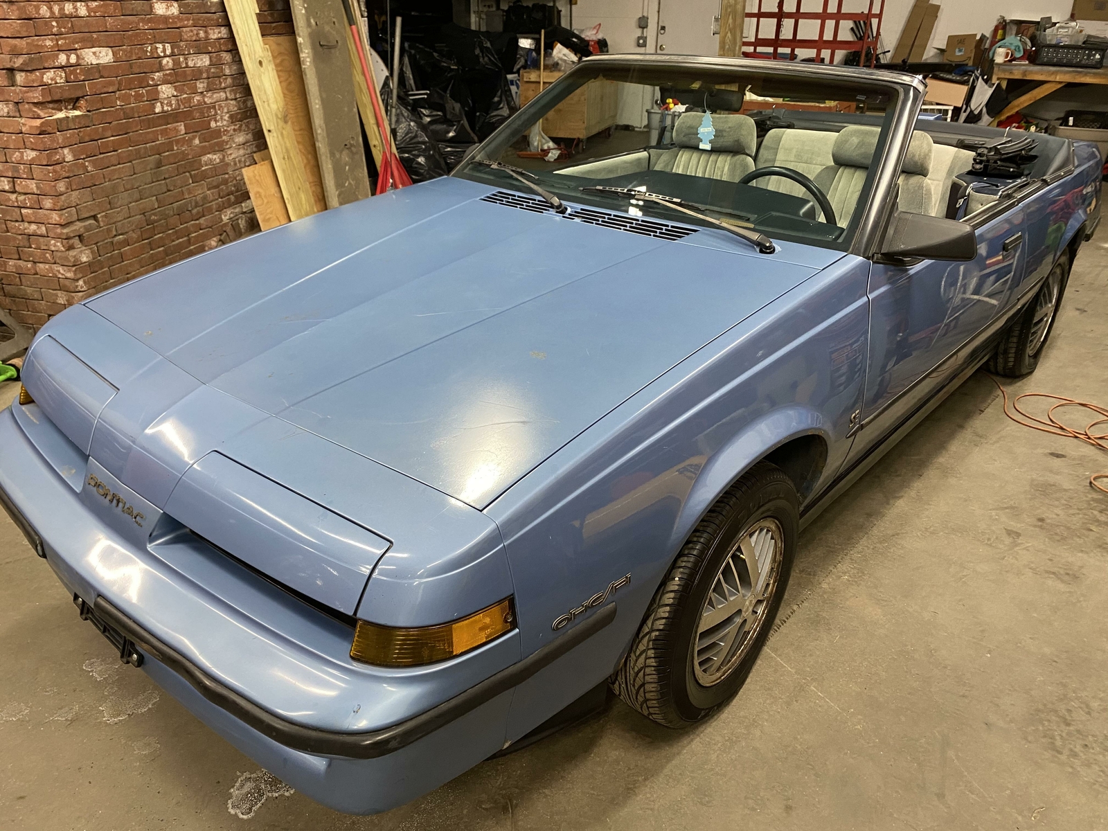 1987 Pontiac Sunbird SE | Station Wagon Forums