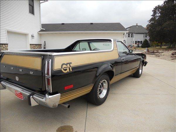 78 Ford Ranchero GT | Station Wagon Forums